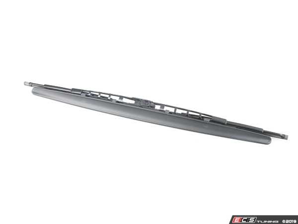 Genuine BMW - 61617198670 - Wiper Blade Driver Side (61-61-7-198-670)