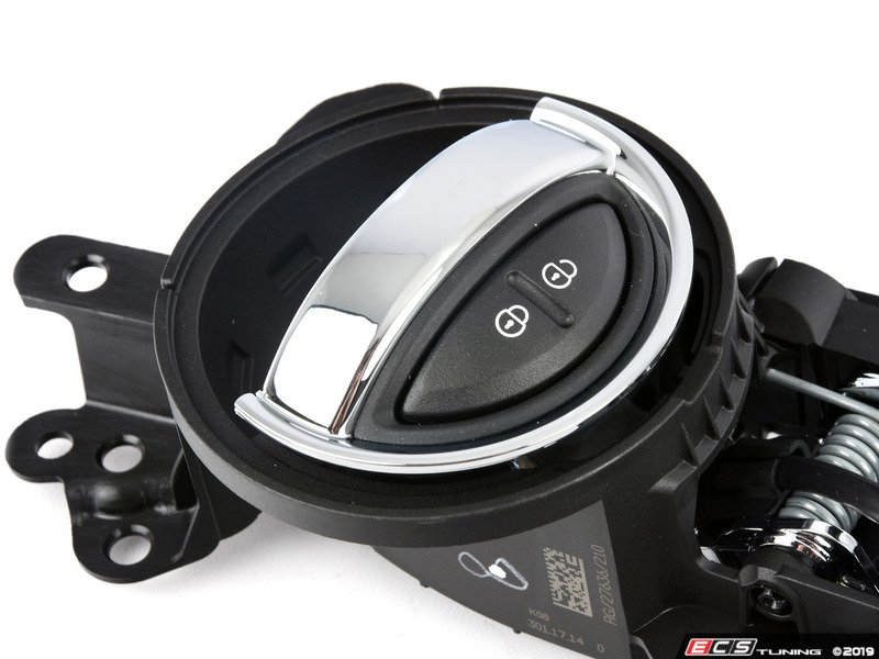 Genuine MINI - 51417393146 - DOOR HANDLE INNER RIGHT (51-41-7-393-146)