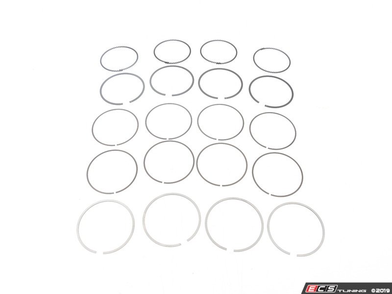 JE Piston - 345812 - JE Performance Forged Piston Set