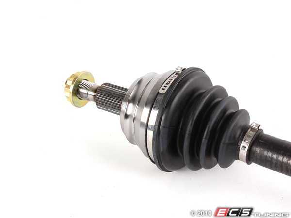 Empi - 1j0407271pb - Axle Assembly - Left Side (Driver)
