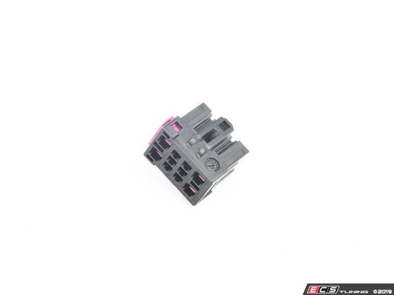 Genuine Volkswagen Audi - 1J0937733 - Connector Housing - 10 Pin (1J0 ...