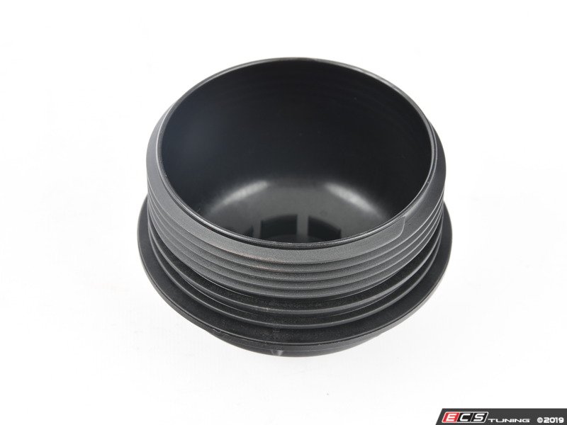 Genuine Volkswagen Audi - 03H115433 - Oil Filter Housing Cap (03H 115 433)