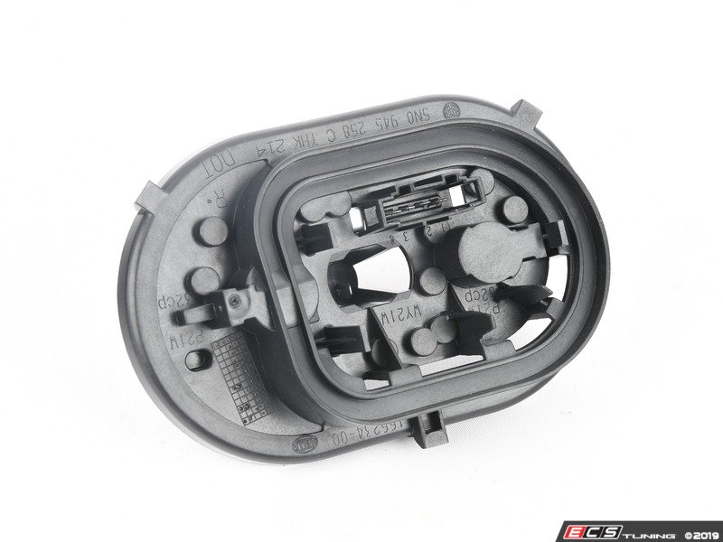 Genuine Volkswagen Audi - 5N0945258C - Outer Tail Light Bulb Holder ...