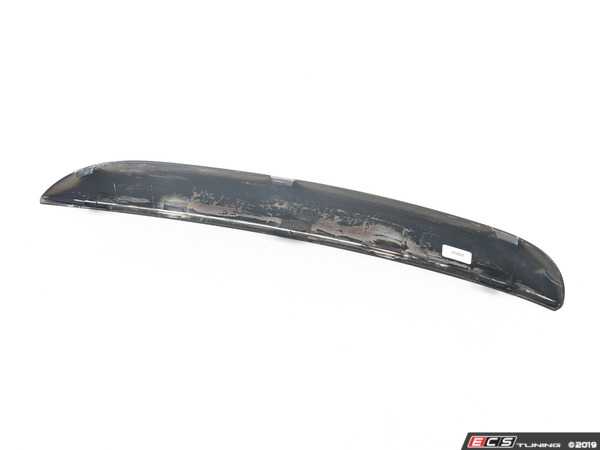 Genuine BMW - 51118099324 - MOULDING FRONT RIGHT (51-11-8-099-324)