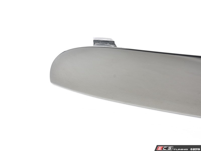 Genuine BMW - 51118099324 - MOULDING FRONT RIGHT (51-11-8-099-324)