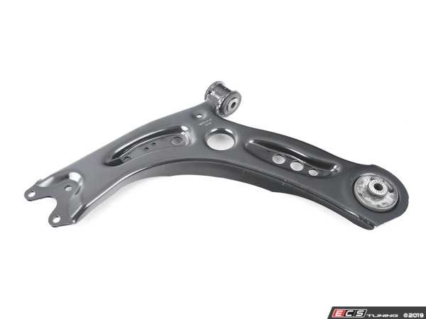 Lemforder - 5Q0407151J - Front Control Arm - Left