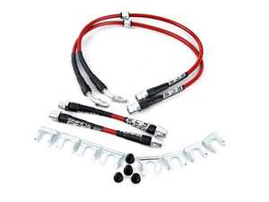 Volkswagen R32 MKIV 3.2 Brake Lines - ECS Tuning