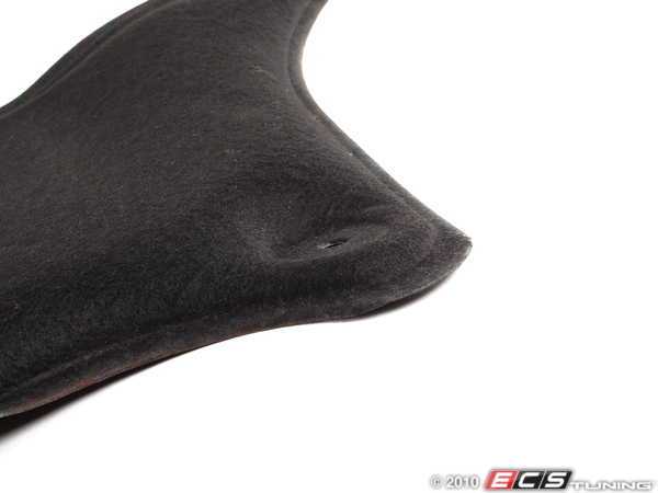 Genuine MINI - 51482755612 - Sound Insulation For Engine Hood (51-48-2 ...