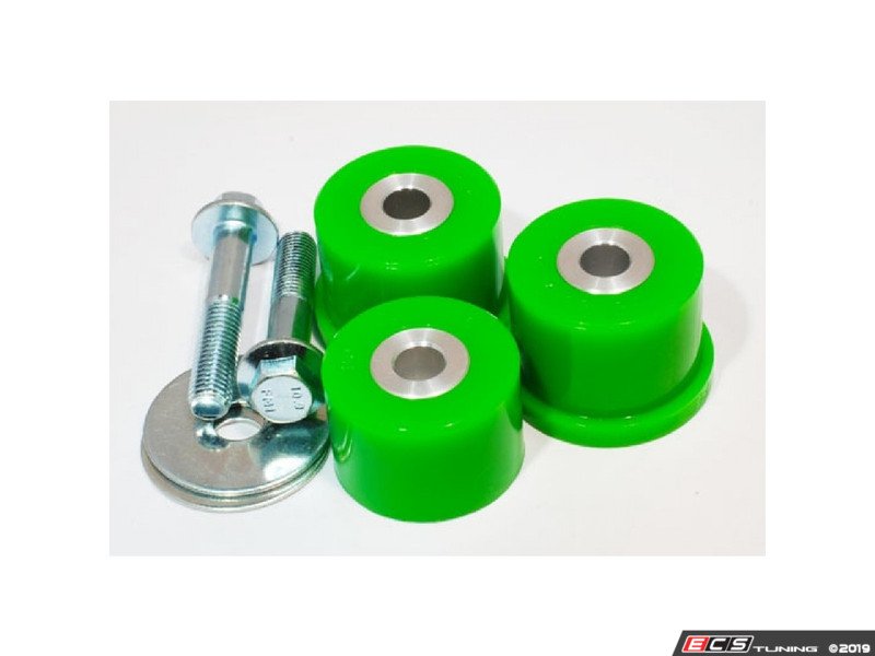 Revshift - PDBE46MGREEN - E46 M3 Polyurethane Differential Bushings