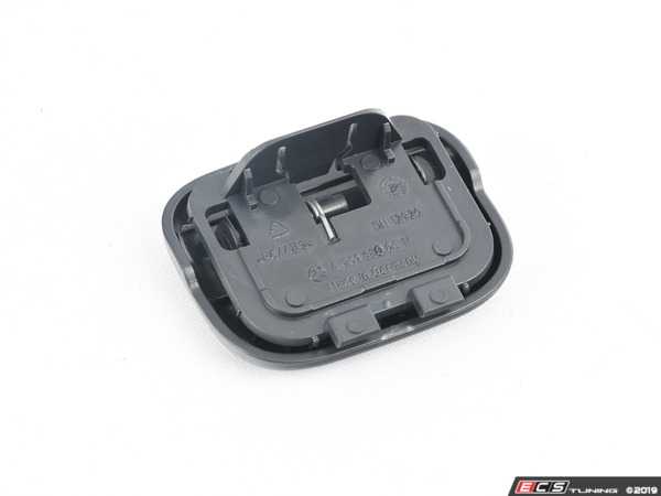 Genuine Mercedes Benz - 9016800614 - BRACKET