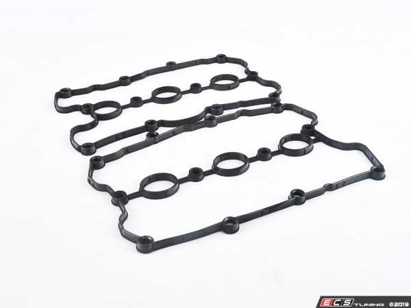 Genuine Volkswagen Audi - 06e103483PKT5 - Complete Valve Cover Gasket ...