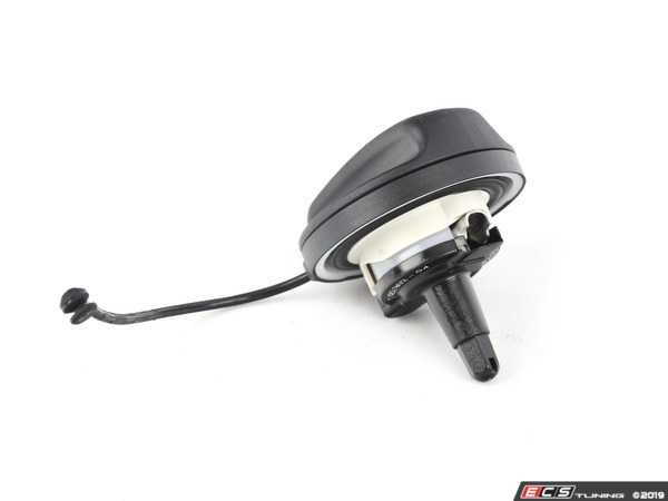 Genuine BMW - 16117482902 - FILLER CAP (16-11-7-482-902)