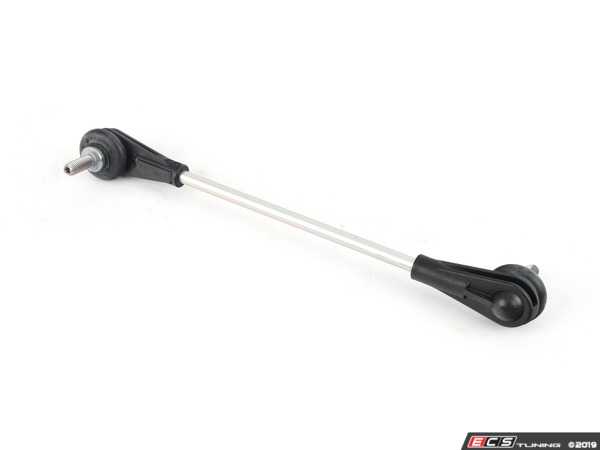 Genuine MINI - 31306862864 - Front Swing Support End Link (31-30-6-862-864)