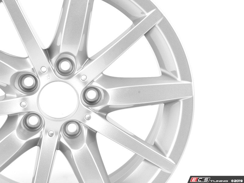 Genuine BMW - 36116783632 - 17" star Spoke Style 286 Wheel - Priced ...