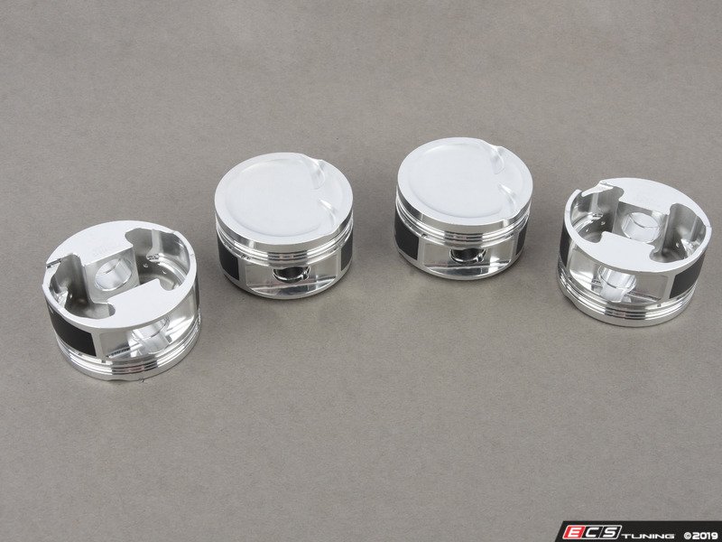JE Piston - 345812 - JE Performance Forged Piston Set