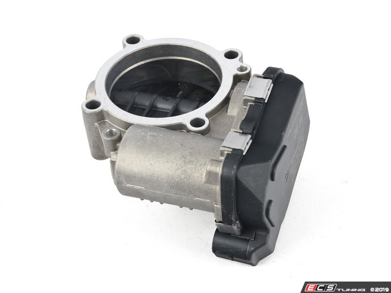 Genuine Volkswagen Audi - 06E133062H - Throttle Body Assembly (06E 133 ...