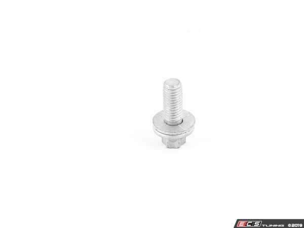 Genuine BMW - 07147272400 - TORX SCREW (07-14-7-272-400)