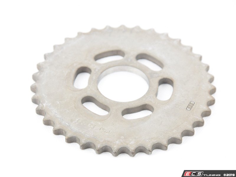Genuine Volkswagen Audi - 057109116H - SPROCKET (057 109 116 H)
