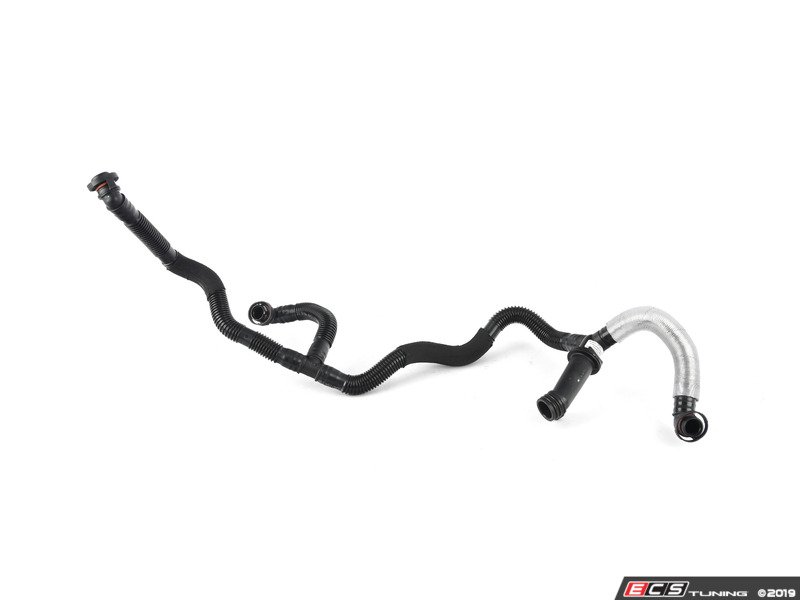 Genuine Porsche - 9A110750502 - Crankcase Vent line