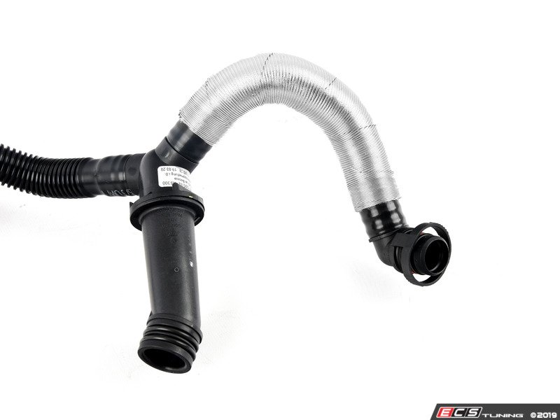 Genuine Porsche - 9A110750502 - Crankcase Vent line