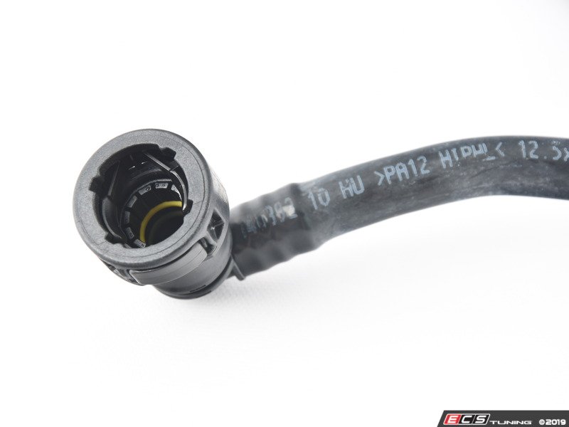 Genuine MINI - 13909800681 - VENT PIPE (13-90-9-800-681)