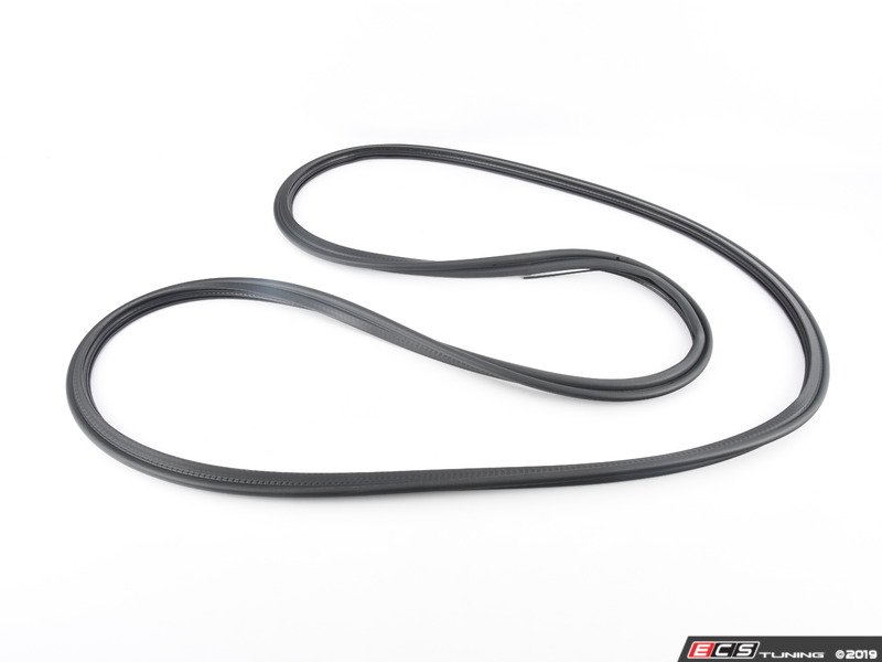 Genuine BMW - 51767301846 - F25 Trunk Lid Gasket (51-76-7-301-846)