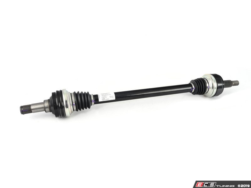 Genuine Volkswagen Audi - 7L8501201B - rear Axle Assembly - Priced Each ...