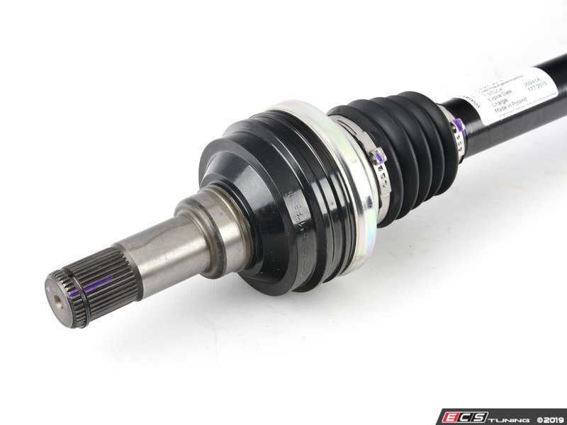 Genuine Volkswagen Audi - 7L8501201B - rear Axle Assembly - Priced Each ...