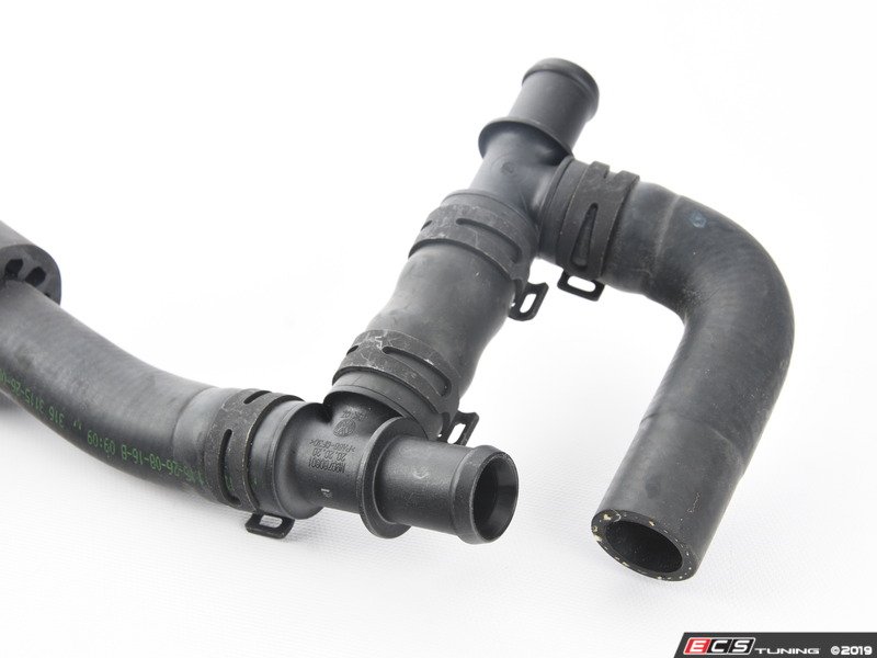Genuine Volkswagen Audi - 7D0122073H - HOSE - (NO LONGER AVAILABLE ...