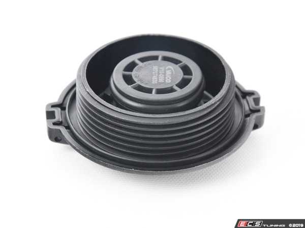 Vaico - 5Q0121321 - Expansion Tank Cap - Black