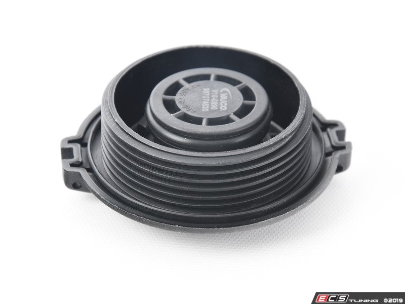 Vaico - 5Q0121321 - Expansion Tank Cap - Black