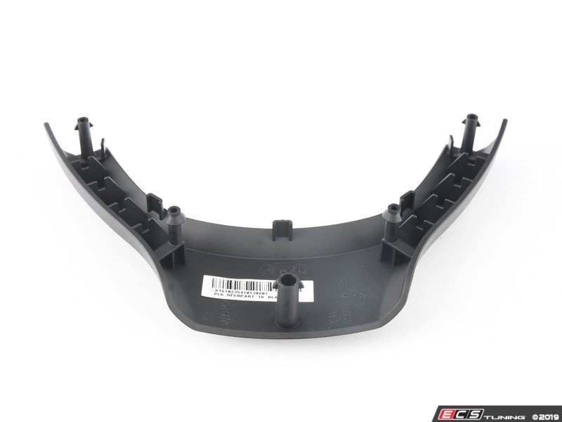 Genuine BMW - 32336787421 - Decor Trim Cover - Steering Wheel (32-33-6 ...