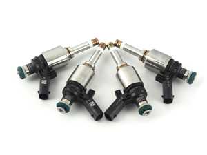 Audi B8/B8.5 A4 Quattro 2.0T Fuel Injector Parts - ECS Tuning