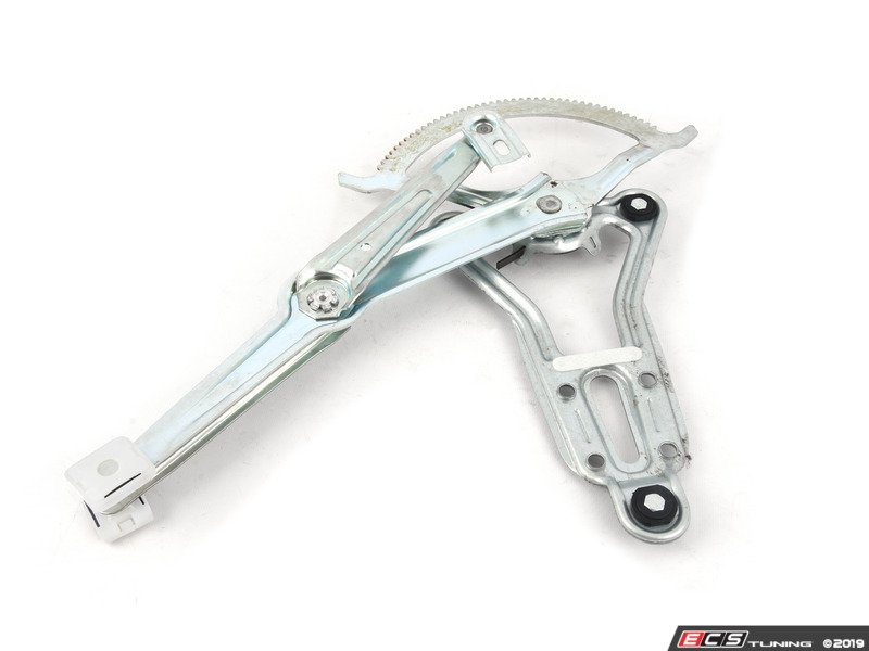 Hamburg Tech - 1247200346 - Left Front Window Regulator