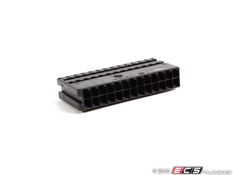 Genuine BMW - 61136913626 - Socket Housing - Priced Each (61-13-6-913-626)