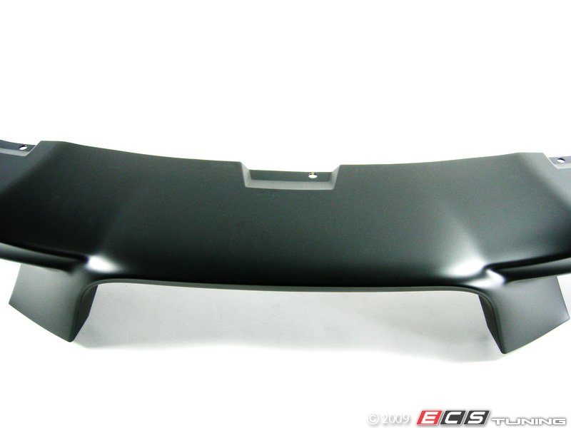 Genuine BMW - 51110414371 - Front Lip Spoiler - (NO LONGER AVAILABLE ...