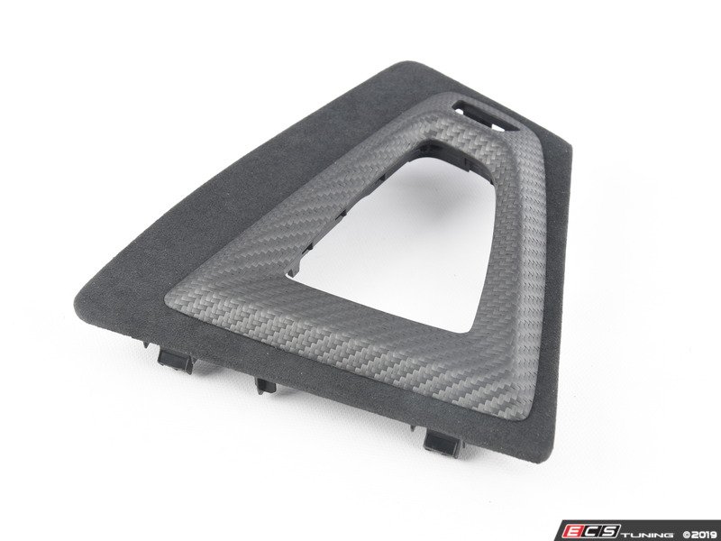 Genuine BMW - 51952464126 - M Performance Carbon/Alcantara Trim Kit (51 ...