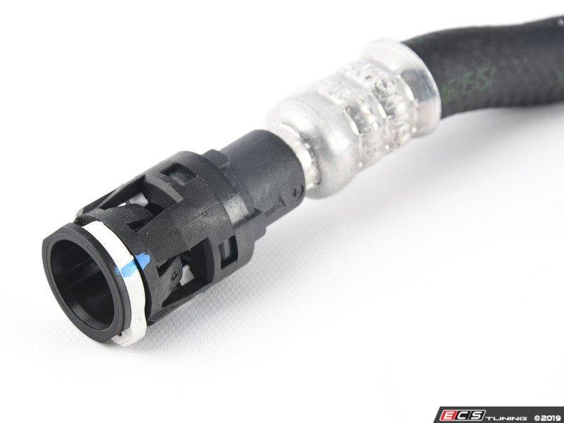 Genuine BMW - 32416792490 - Power Steering Return Hose (32-41-6-792-490)