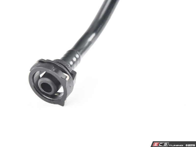 Genuine BMW - 17122284686 - Coolant Hose - Expansion Tank (17-12-2-284-686)