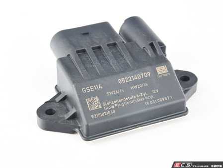 Beru - 6429007801 - Control Unit - Glow Time Output Stage