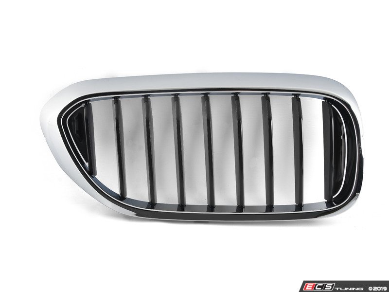 Genuine BMW - 51137390864 - Grille - Front - Right (51-13-7-390-864)