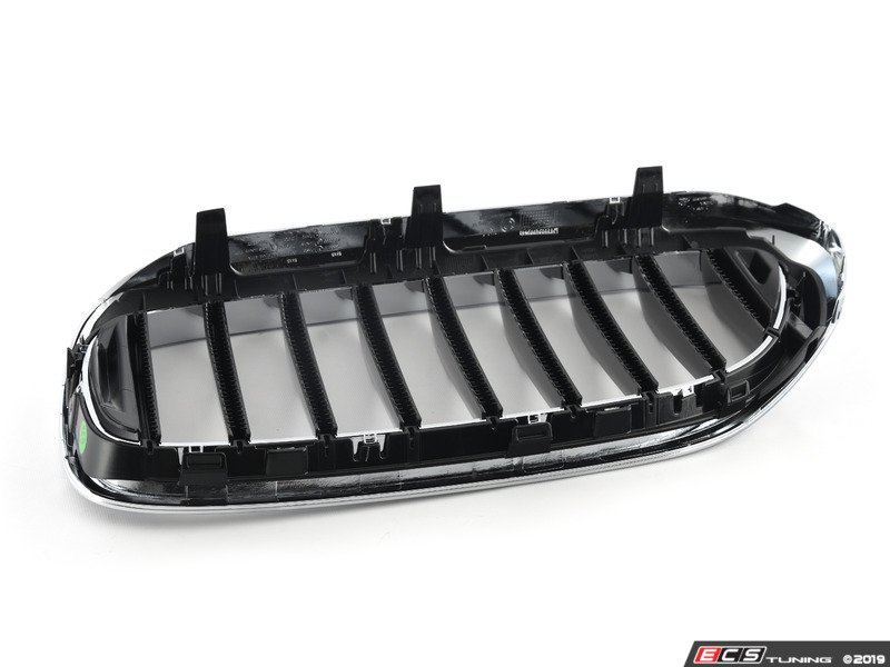 Genuine BMW - 51137390864 - Grille - Front - Right (51-13-7-390-864)