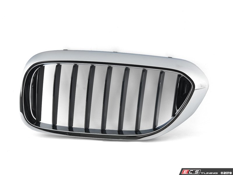 Genuine BMW - 51137390863 - Front Grill - Left - Sport / M (51-13-7-390 ...
