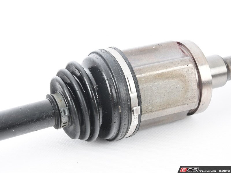 GKN Drivetech - 31603450566 - E83 Front Output Shaft - Right