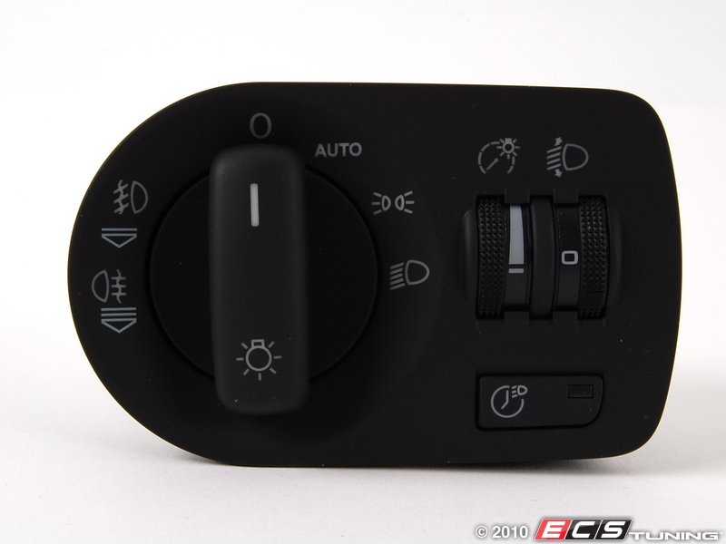 ECS News - Audi MKII TT European Headlight Switch