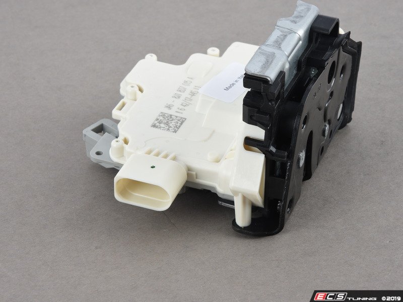 Genuine Porsche - 9A783721501 - DOOR LOCK