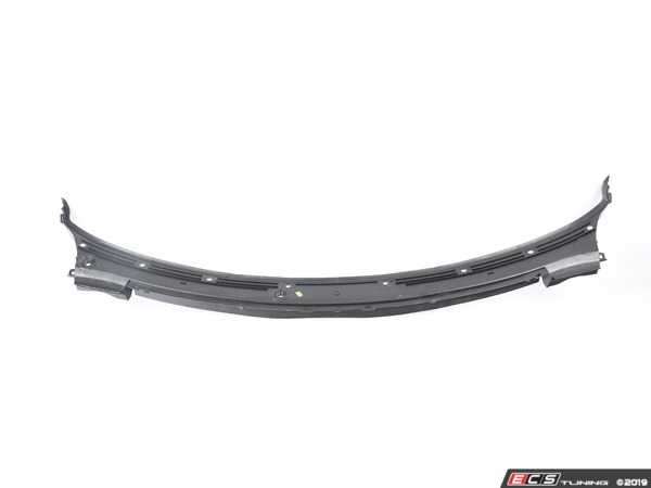 Genuine BMW - 51717292396 - Windscreen Panel Cover (51-71-7-292-396)