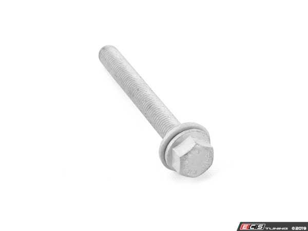 Genuine Volkswagen Audi - N91236401 - Hex Bolt (M12x100) - Priced Each ...
