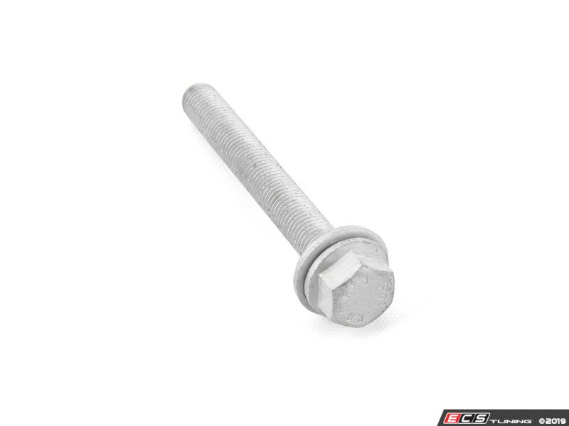 Genuine Volkswagen Audi - N91236401 - Hex Bolt (M12x100) - Priced Each ...