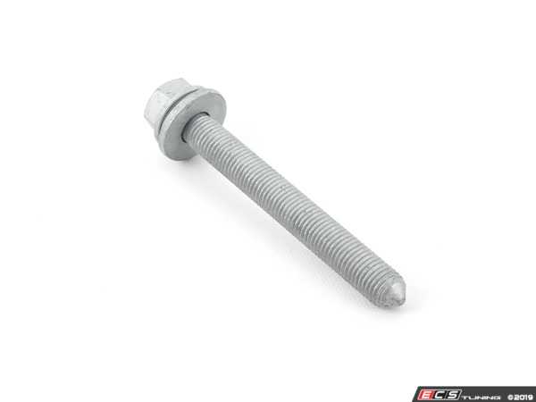 Genuine Volkswagen Audi - N91236401 - Hex Bolt (M12x100) - Priced Each ...